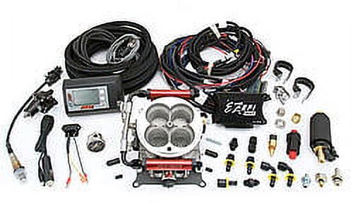 FAST ELECTRONICS 1100 CFM EZ-EFI Master Fuel Injection Kit P/N 30227 ...