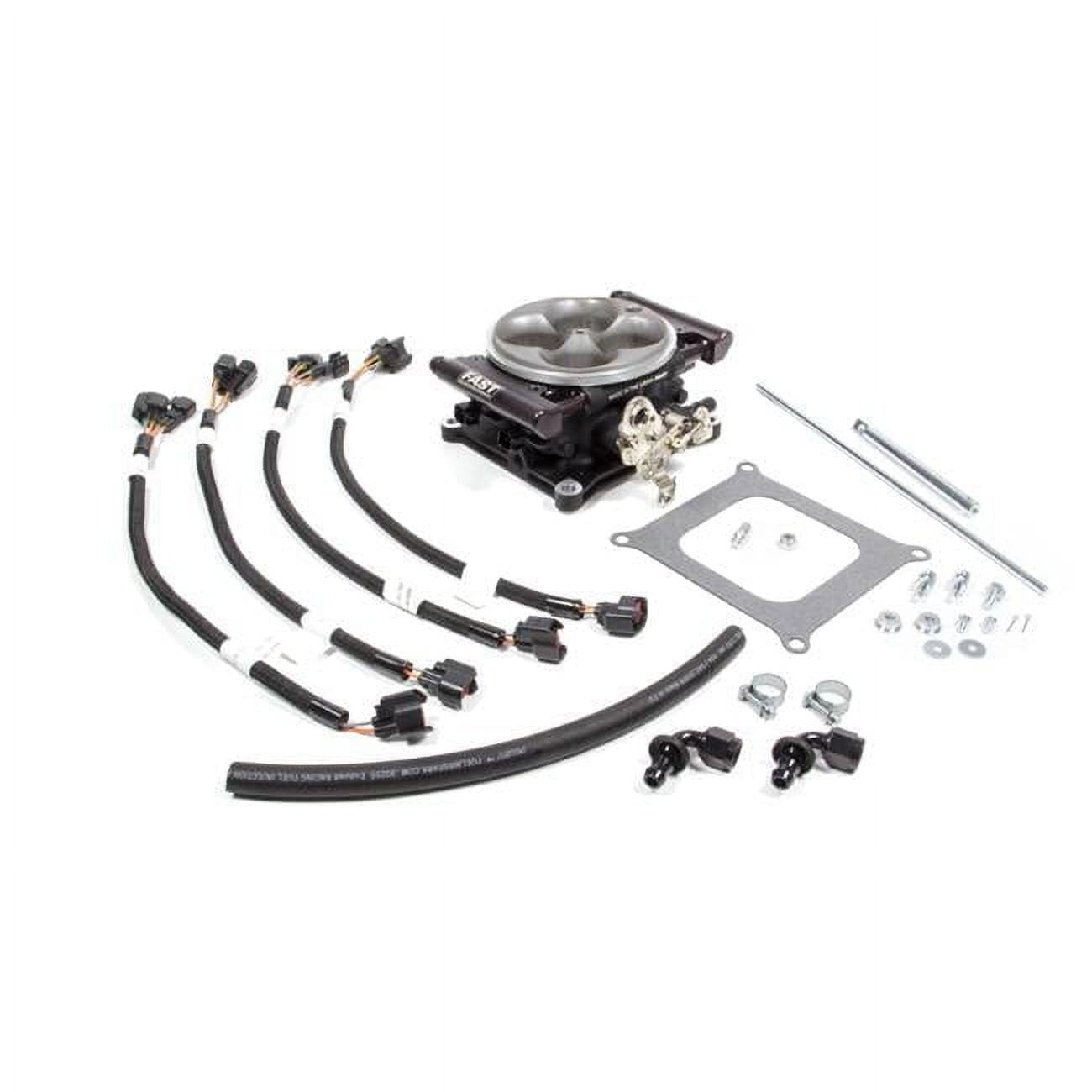 FAST EZ Fuel Dual Quad Upgrade Kit for EZ Fuel Throttle Body EFI Kits ...