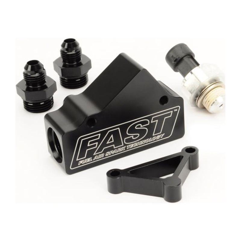 FAST Electronic Fuel Pressure Kit - Walmart.com