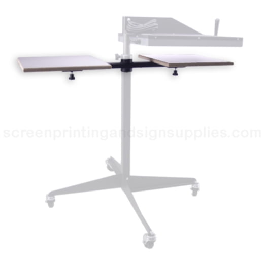 FAST FLASH FSX Manual Rotary Economy Dryer Attachment - Conveyor Dryer ...