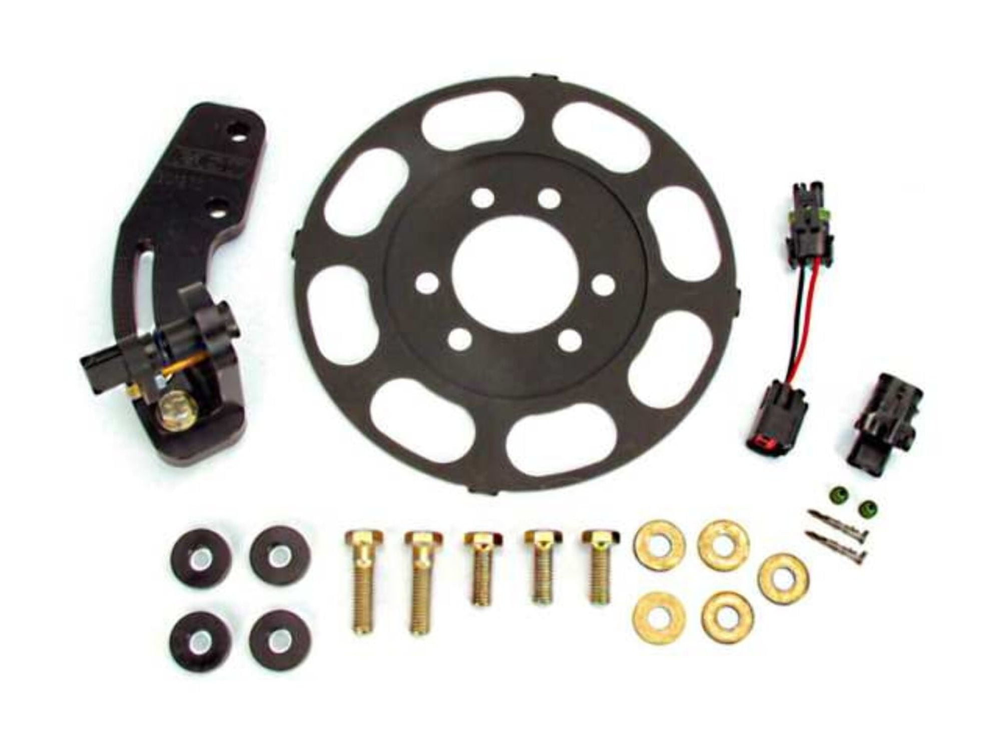 FAST Ignition Crank Trigger SBC 8 Fits select: 1988-1998 CHEVROLET GMT ...