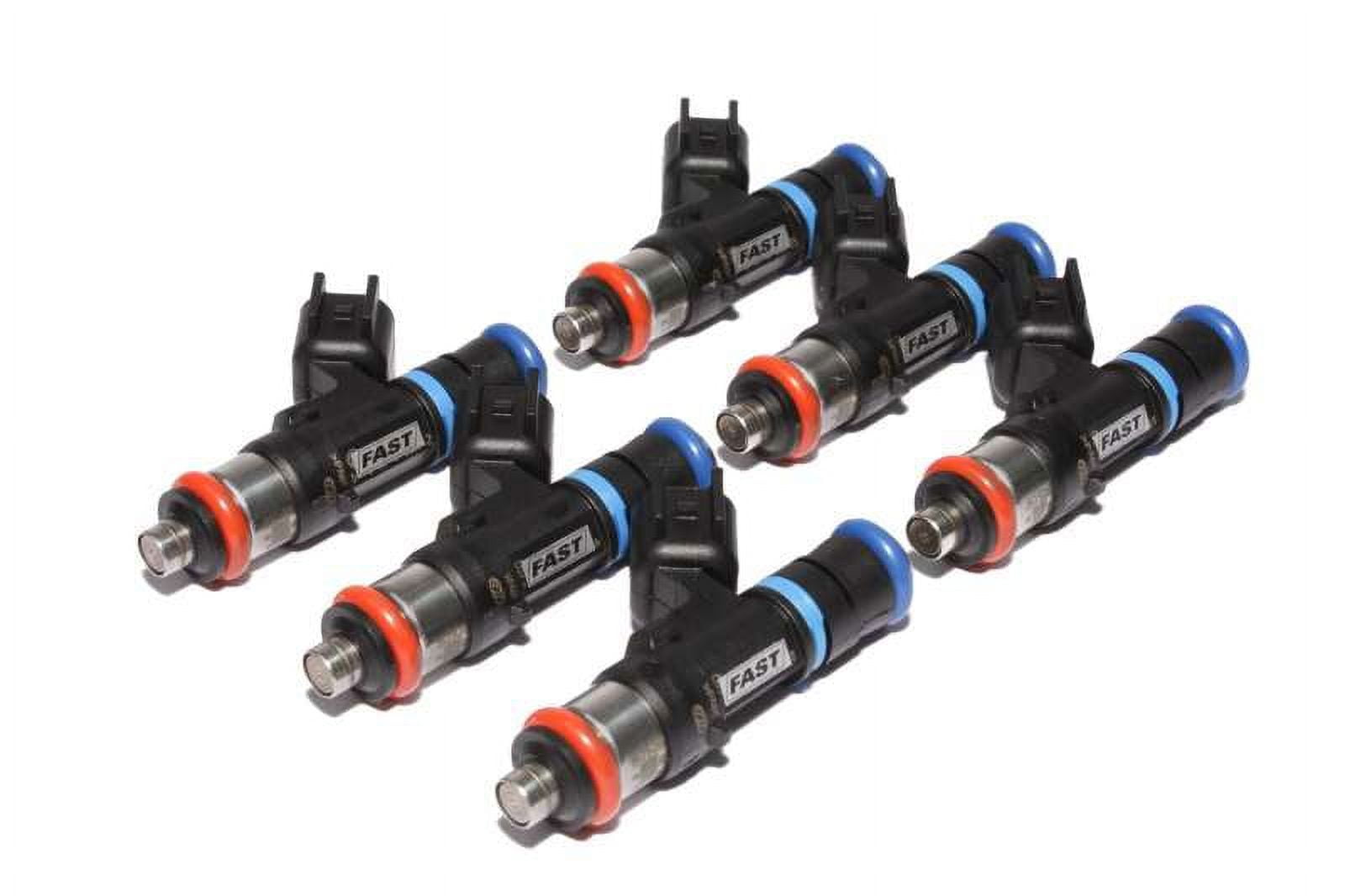 FAST Injector FAST 6-Pack 57Lb/hr - Walmart.com