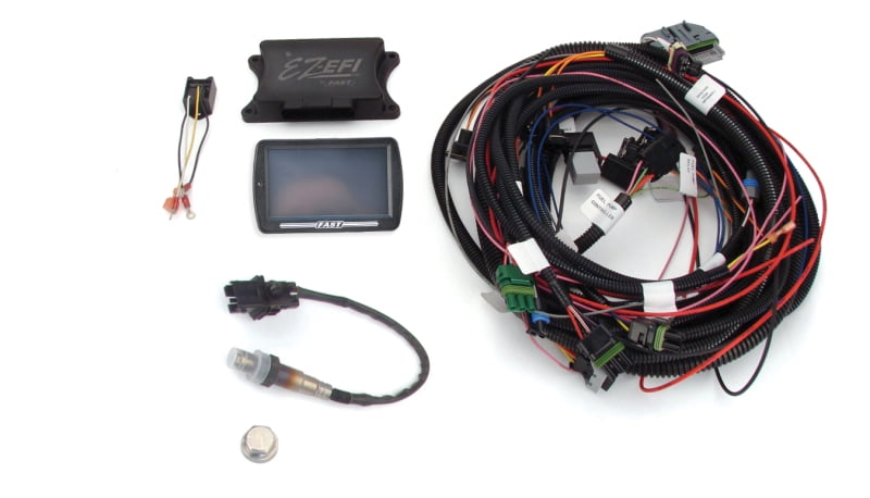 FAST 302000-06 EZ-EFI® Fuel Multi-Port Retro-Fit Kit - Walmart.com