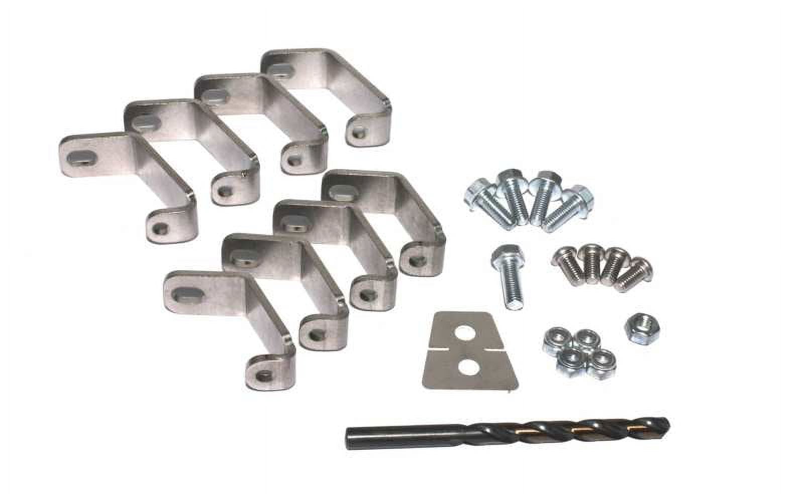 FAST Oe Fuel Rail Bracket Kit LSXR - Walmart.com