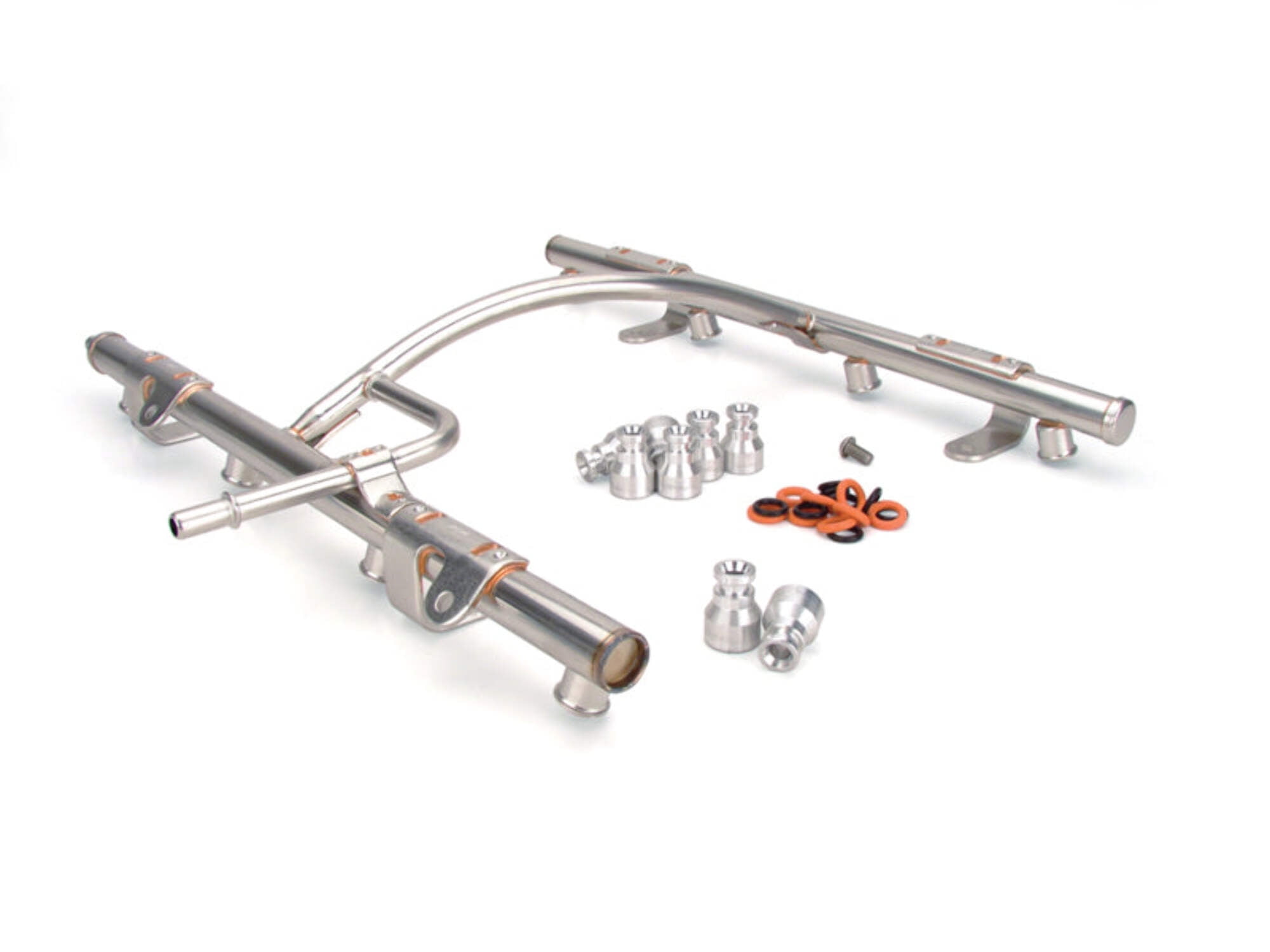FAST Oe Fuel Rail Kit LSXR LS3/LS7 - Walmart.com