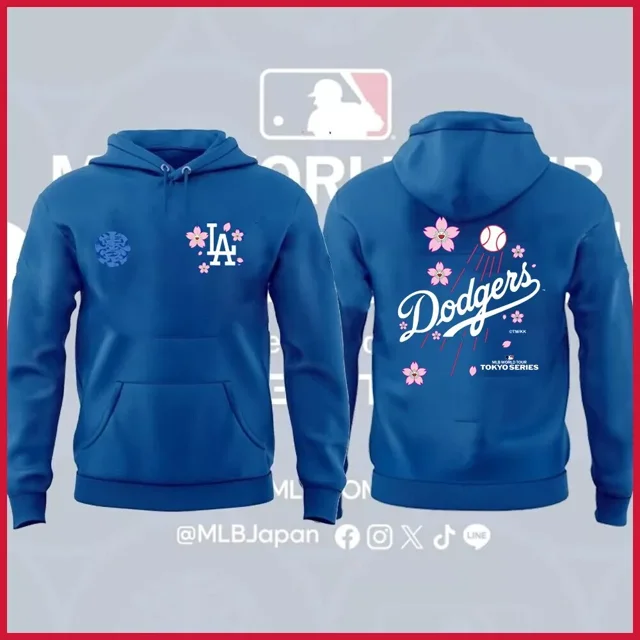 FAST SHIP - Takashi Murakami MLB Tokyo Series 2025 Dodgers & Cubs Gift ...