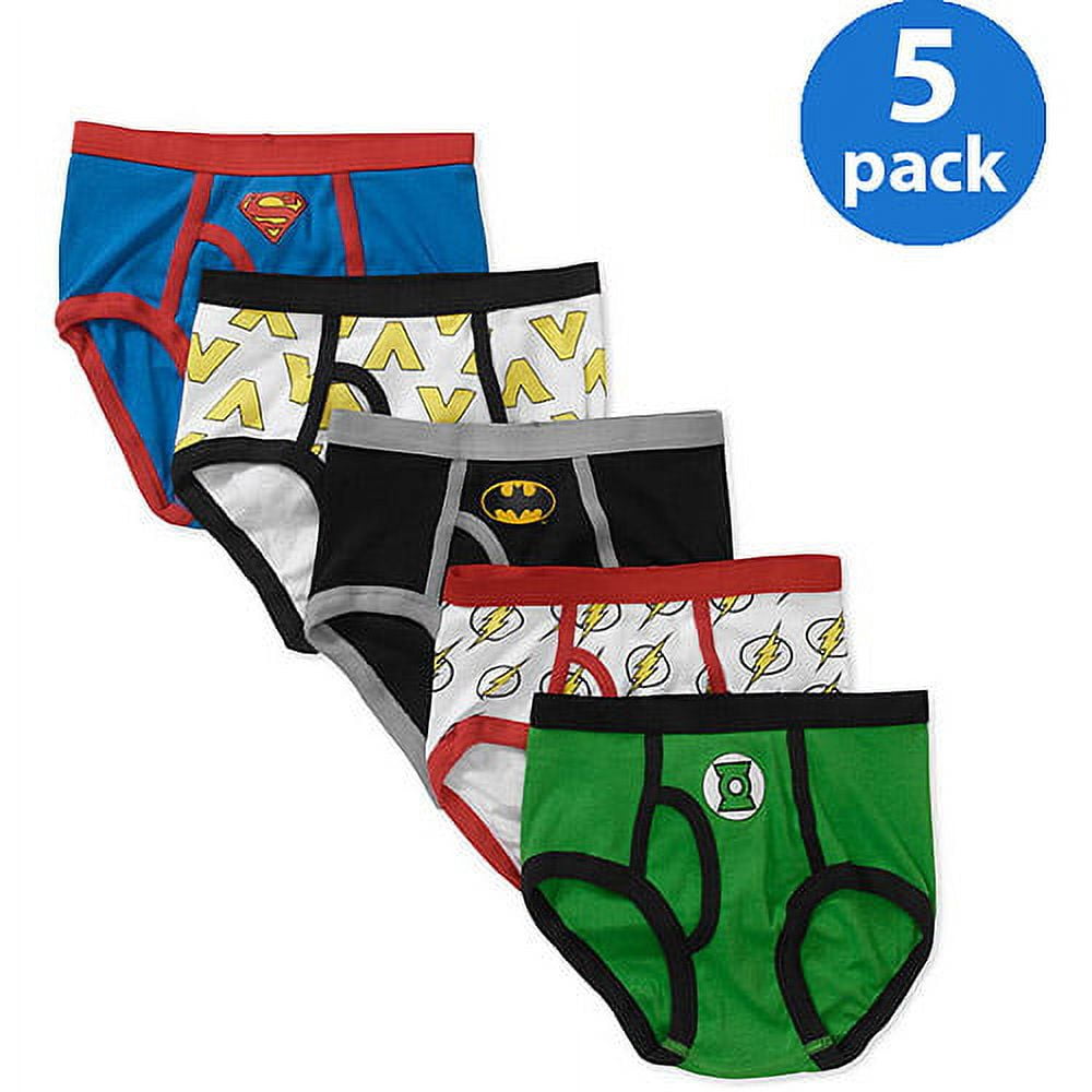 DC Comics Justice League Batman; Superman; Aquaman; The Flash; Green ...