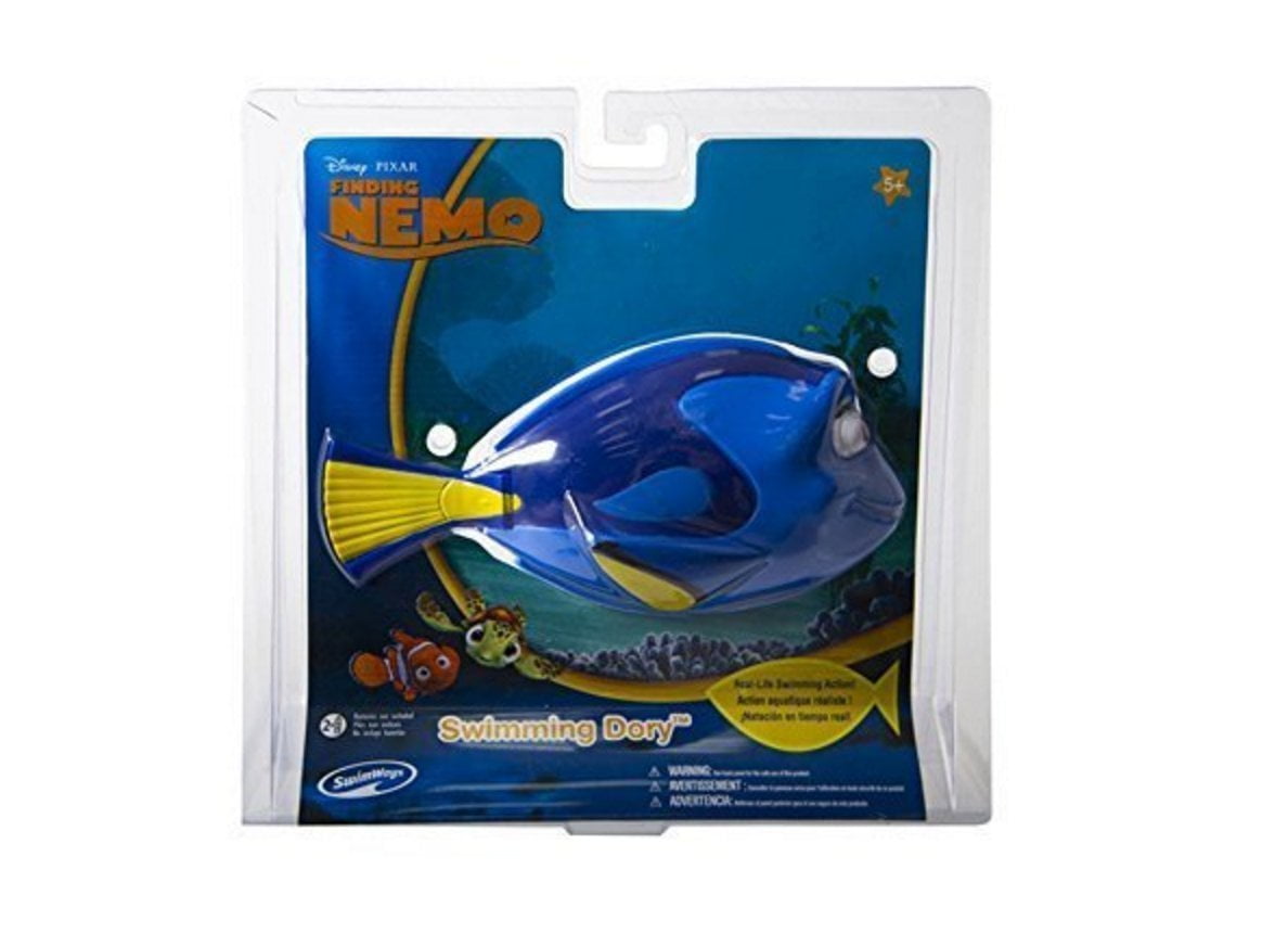 ***FAST TRACK***Disney Swimming Dory - Walmart.com