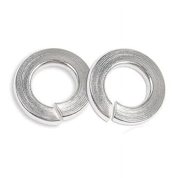 FASTENER TREE M10 Split Lock Washers, 304 Stainless Steel Spring Lock ...