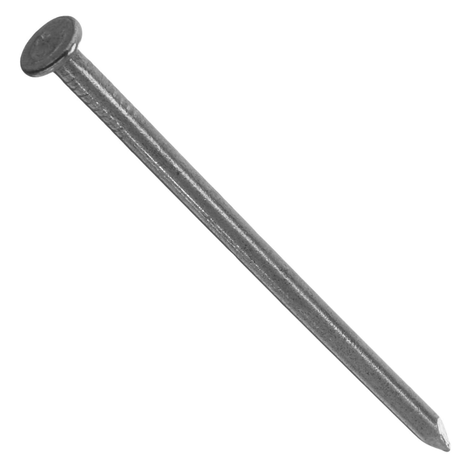 FASTENERS 461360 5 lb 3" 10D Bright Common Nail - Walmart.com