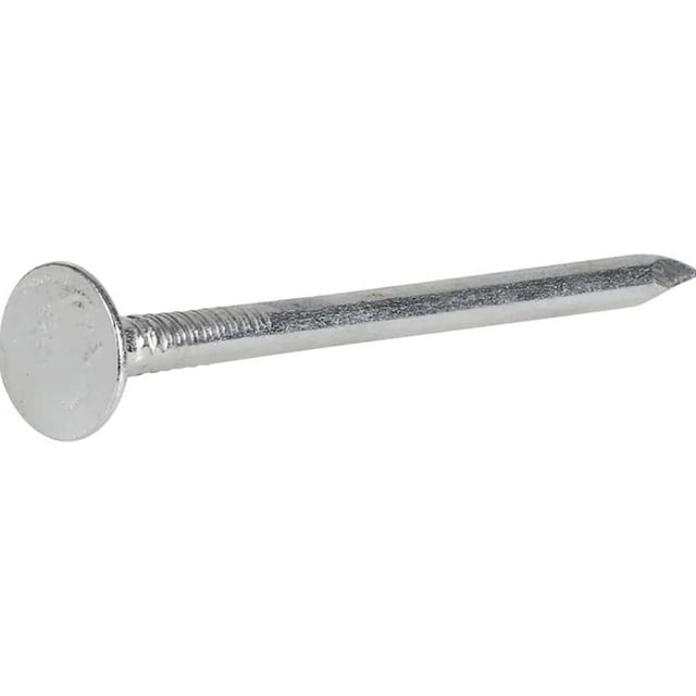FASTENERS 461464 5 lb 2" x 11 Gauge Fasn-Rite Electro Galvanized ...