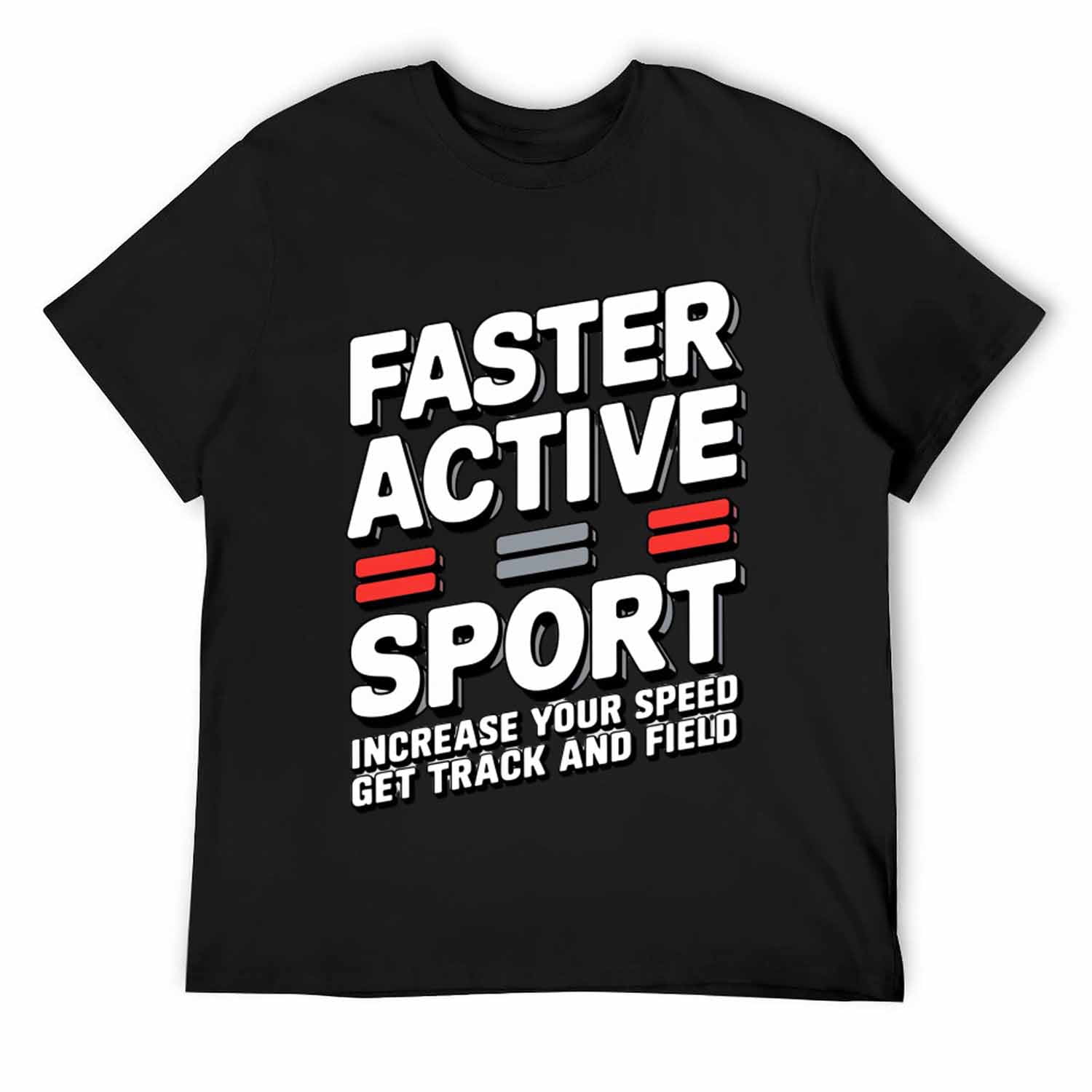 FASTER ACTIVE SPORT INCREASE YOUR SPEED GET STARTED TRACK AND FIELDt ...