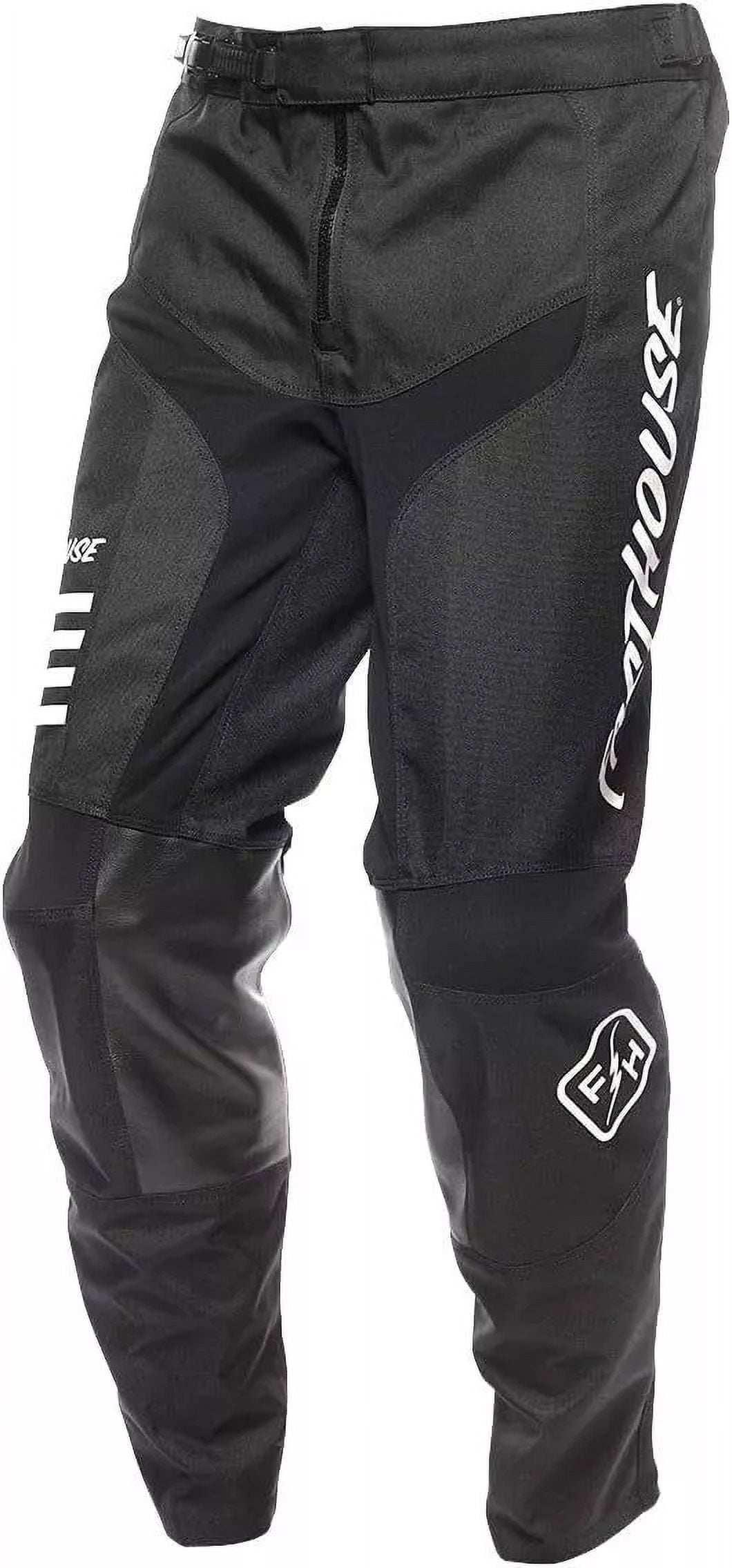 FASTHOUSE Carbon Eternal Pant (Black, 32) - Walmart.com
