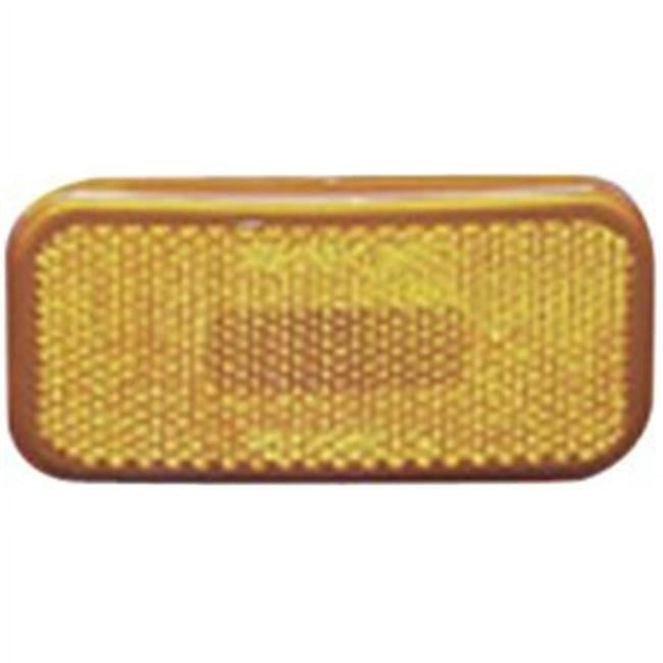 FASTNERS 359 Command Clearance Light Amber With Rounded Corner ...