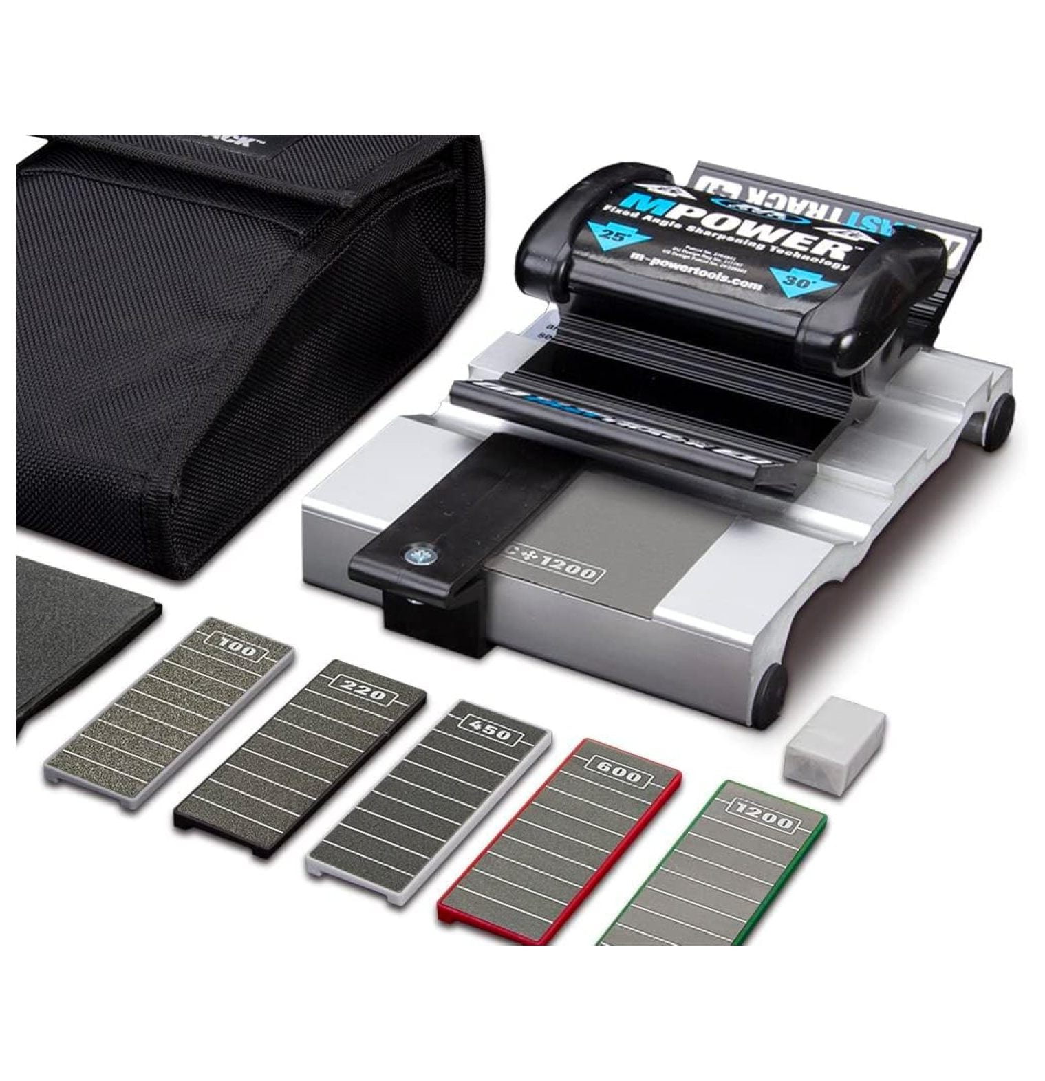 Fasttrack Mk2 Chisel Sharpener Bundle Sharpening For Chisels And Plane