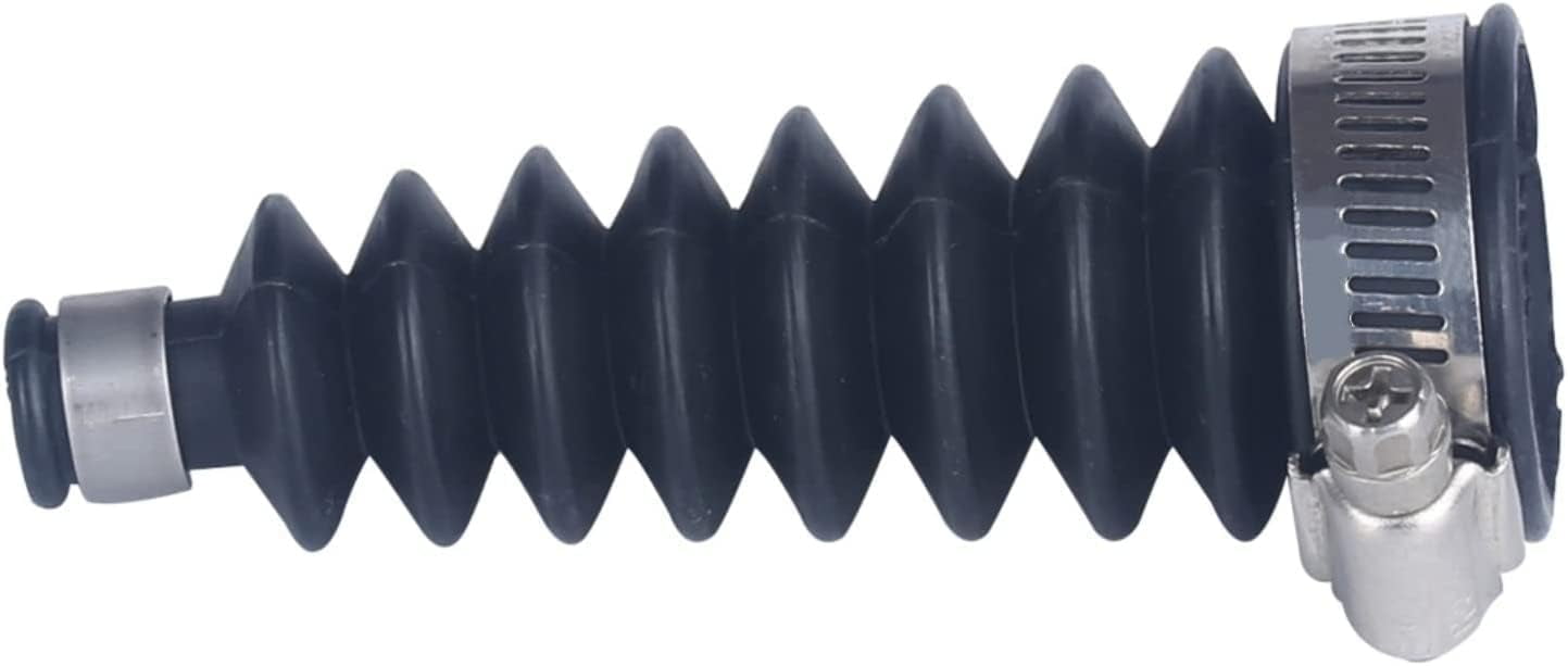 FASWORX Shift Cable Boot Bellow Rubber Seal for Mercury MerCruiser ...