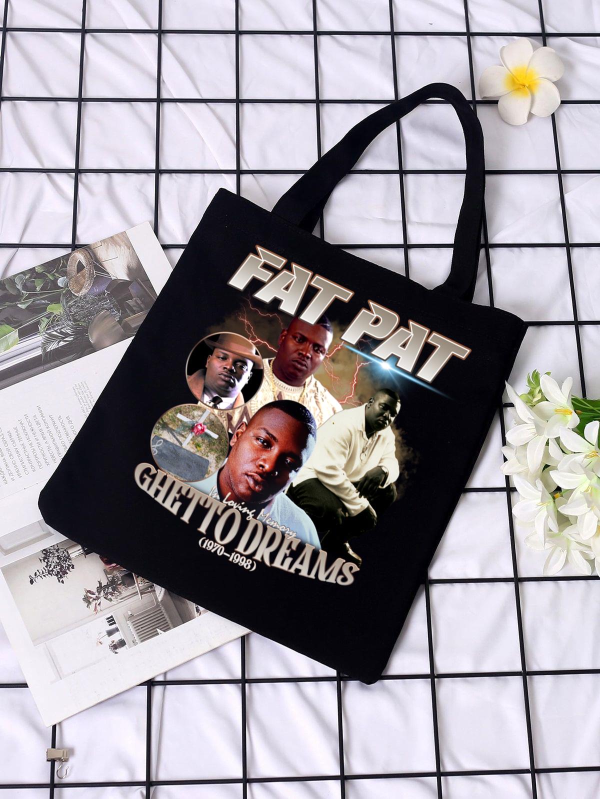 FAT PAT Fat Pat Bag TBag Fat Pat Hiphop-TH13828 - Walmart.com