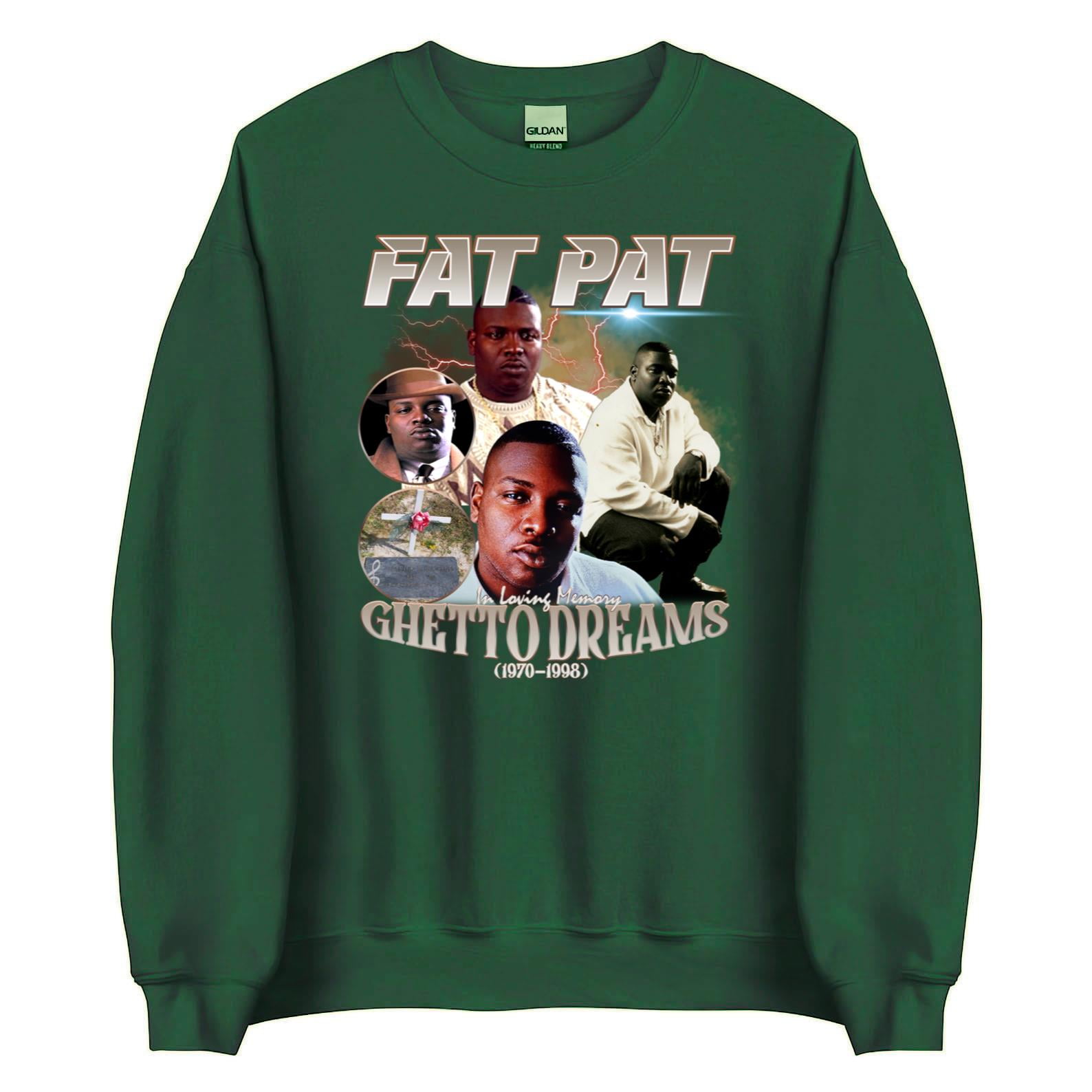 FAT PAT Fat Pat Shirt Tshirt Tee-TH31641 - Walmart.com