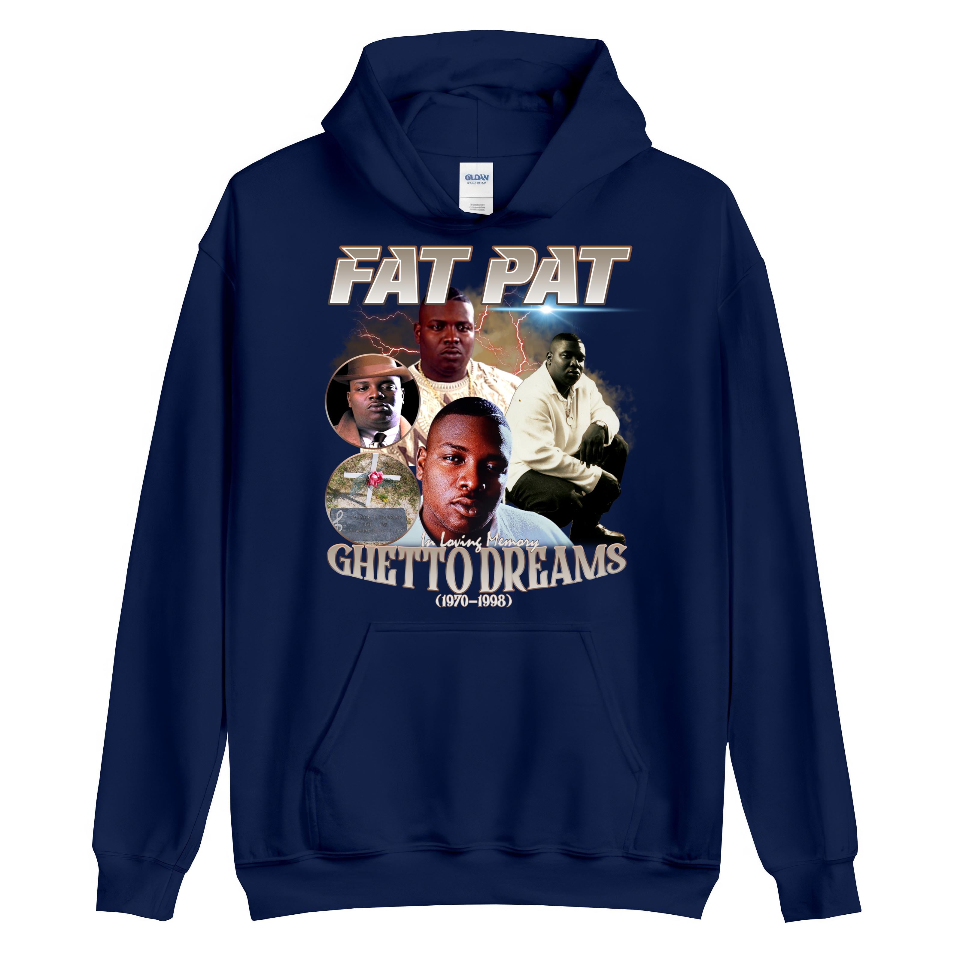 FAT PAT Fat Pat Shirt Tshirt Tee-TH31641 - Walmart.com