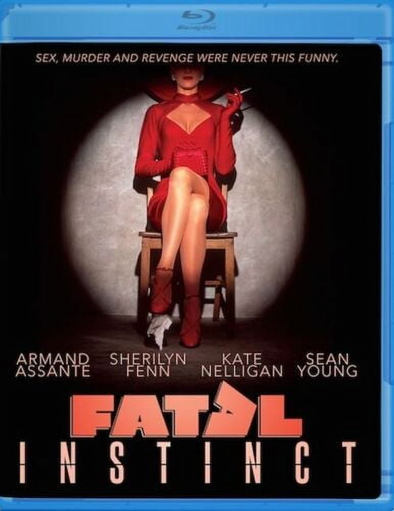 FATAL INSTINCT NEW BLU-RAY | #Catalogs - Walmart.com