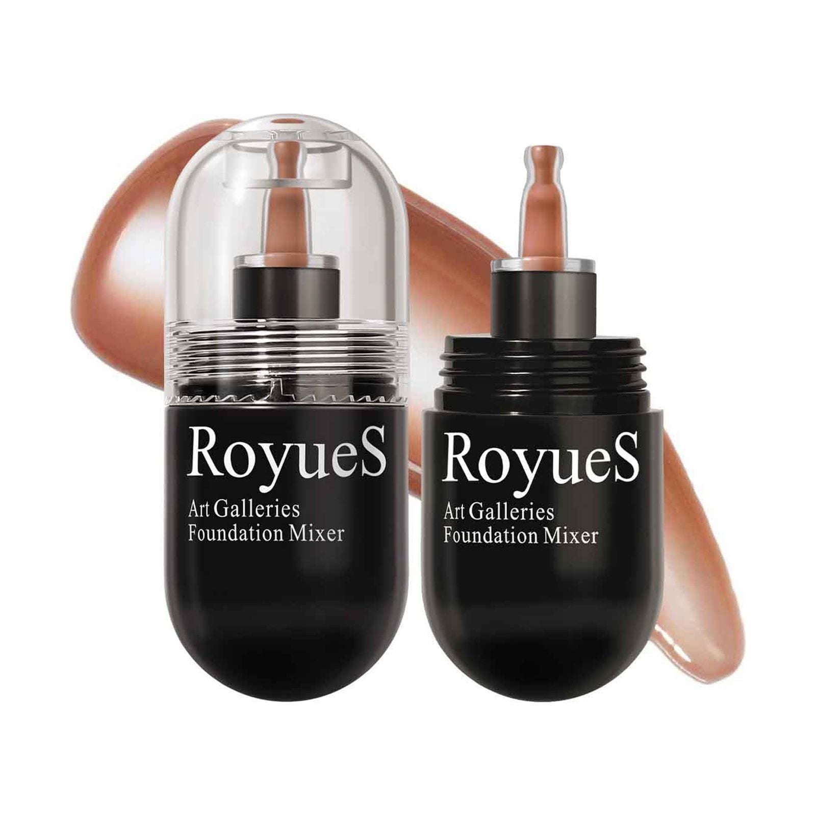 FATDelivery Foundation Mixing Pigment, Liquid Foundation Mixing Pigment ...