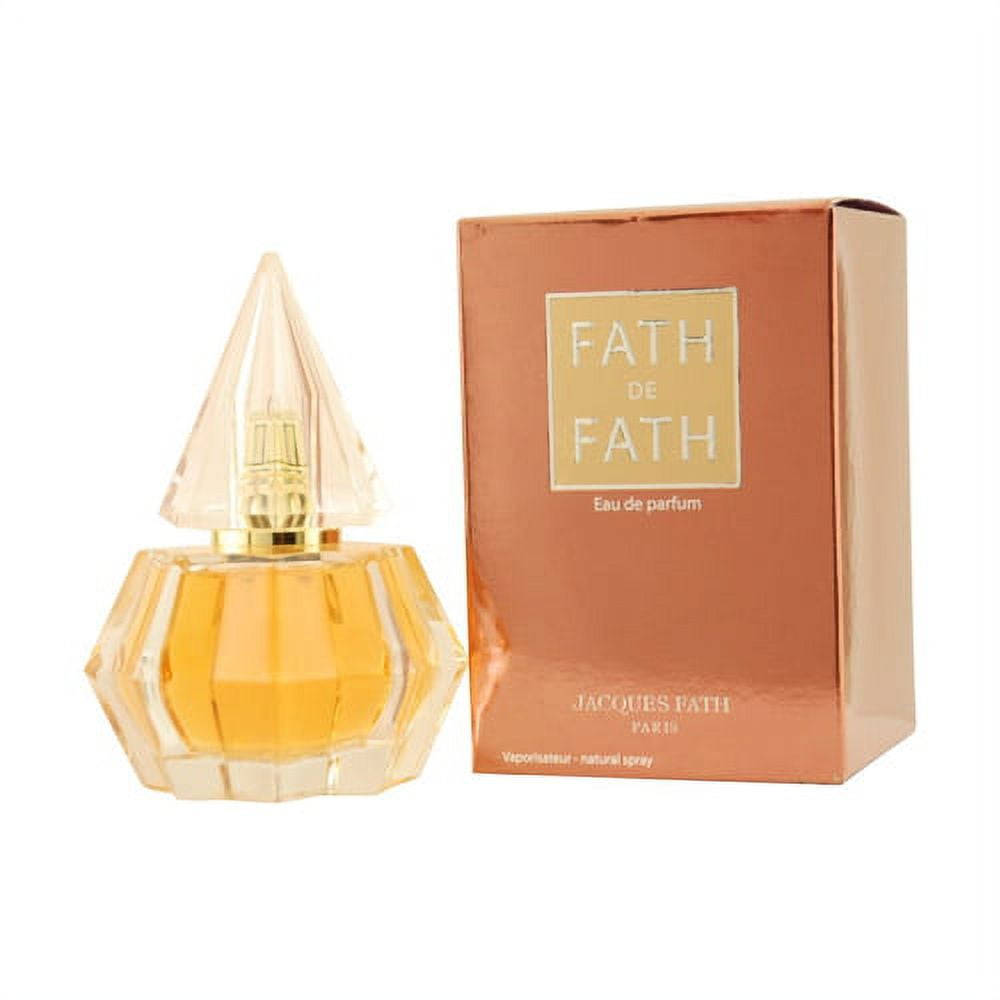 FATH DE FATH * Jacques Fath 1.7 oz / 50 ml Eau de Parfum Women Perfume ...