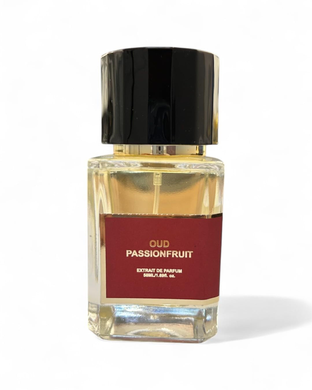 FATHAA Oud Passionfruit Unisex Perfume Long Lasting Perfume for Man and Woman EXTRAIT DE PARFUM ...