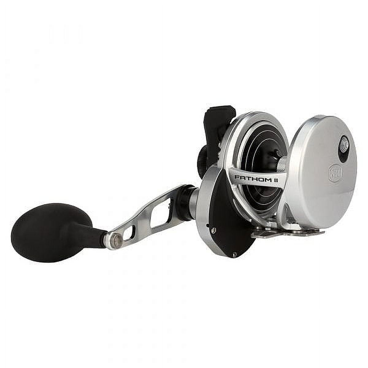 PENN Fathom™ II Lever Drag 2 Speed Reel, 40N Size Fishing Reel ...