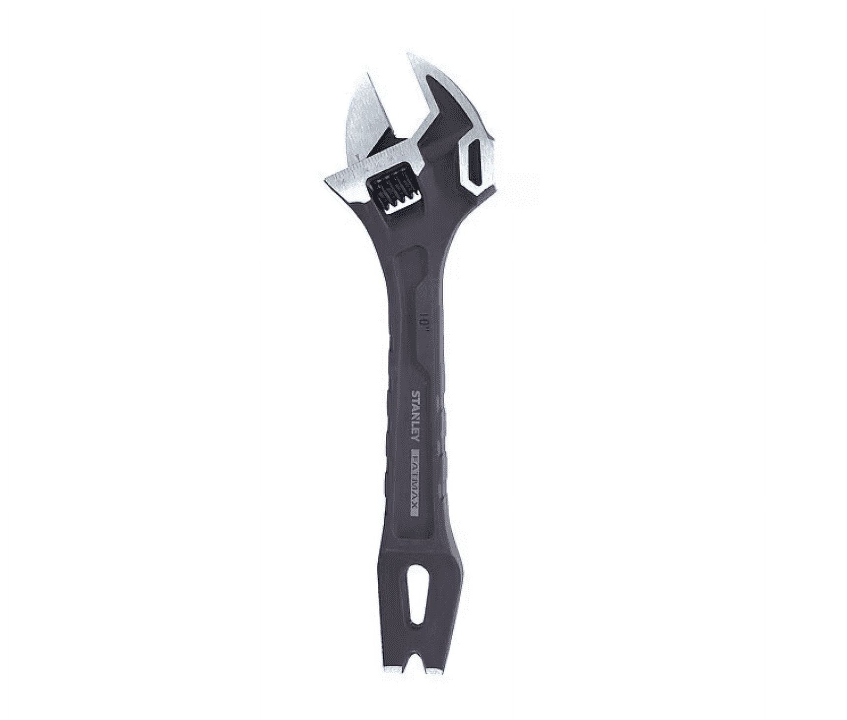 FATMAX® 10" Adjustable Demolition Wrench - Walmart.com