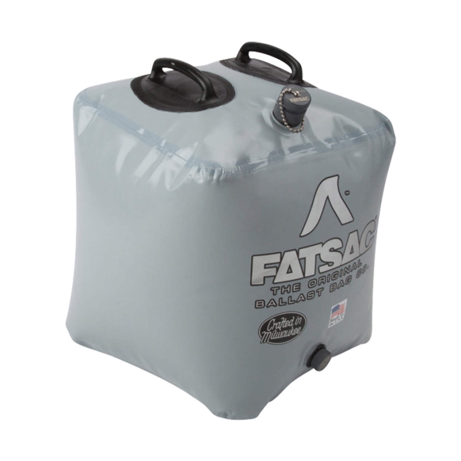 FATSAC Fat Brick with Handles (W702) - 16" x 16" x 16" Ballast Bag ...