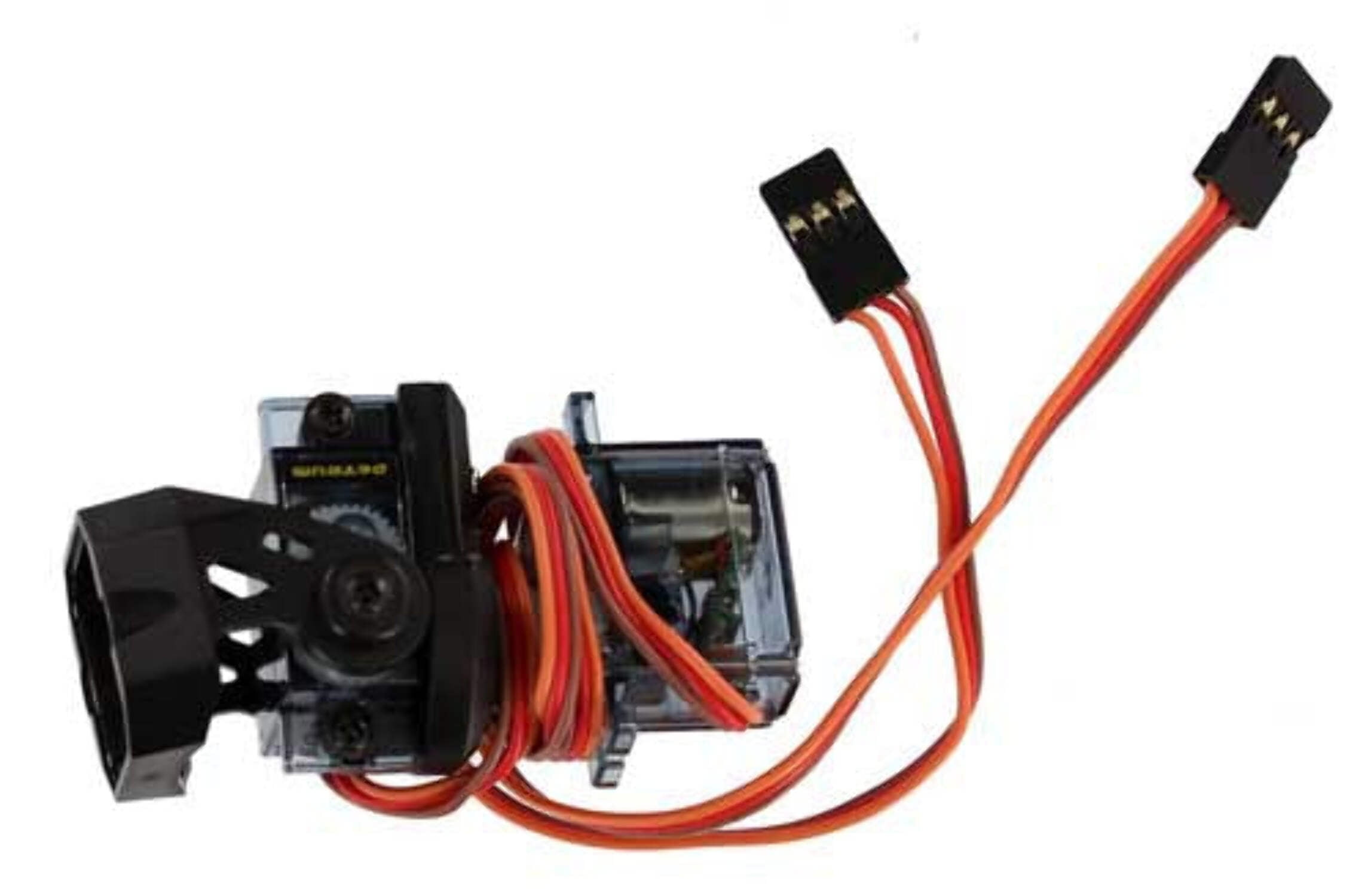 FATSHARK PAN/TILT W/SERVOS FOR CMOS - Walmart.com