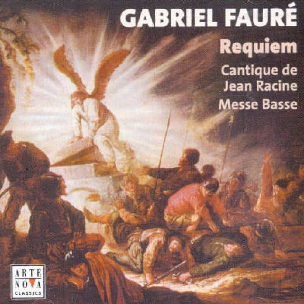 Gabriel Faur Requiem