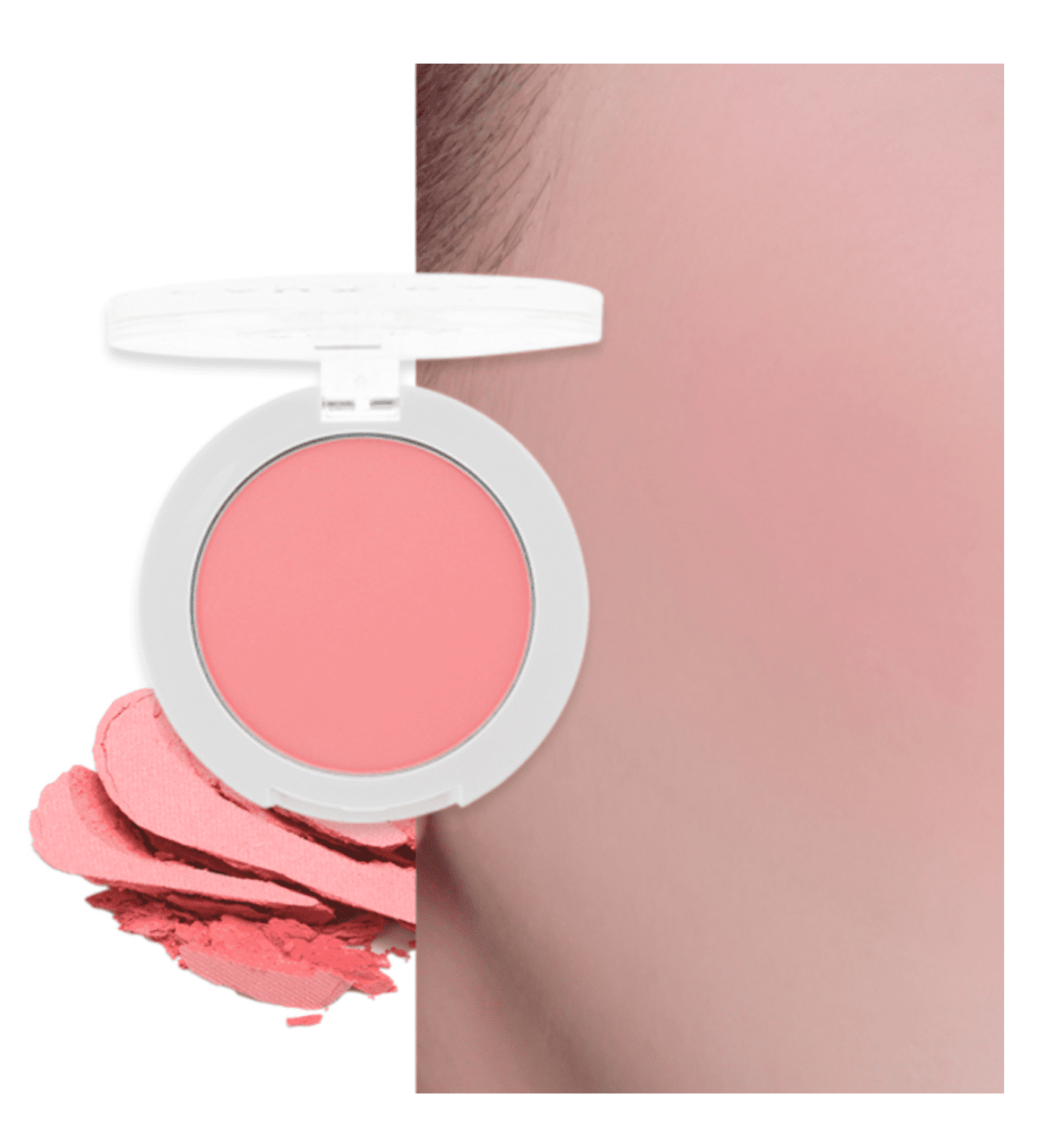 FAUX PAS PARIS - Winery Cheek Trip - #01 Sweet Coral - Walmart.com