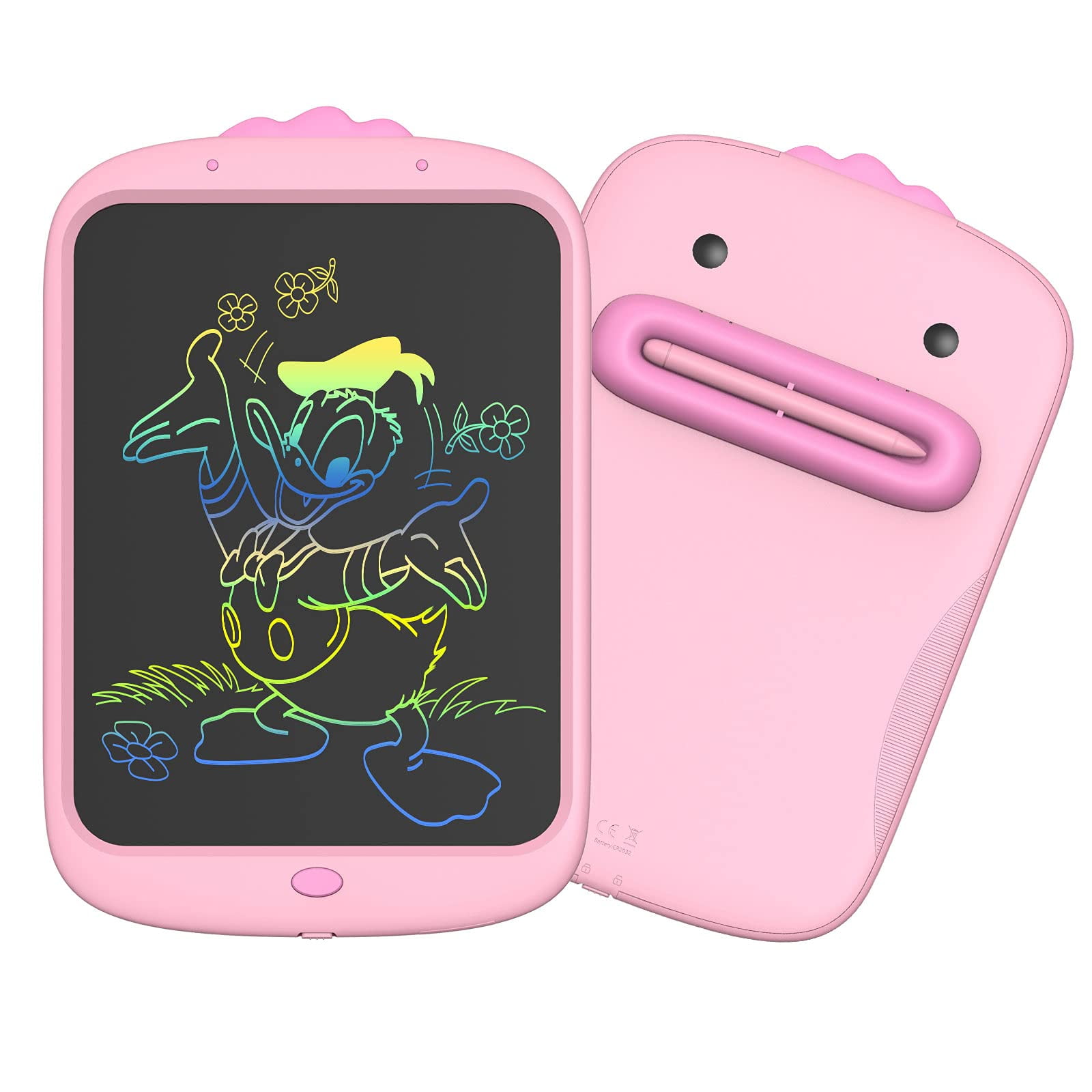 FAV LCD Writing Tablet 10 inch Doodle Board Drawing Pad Kids Learning ...