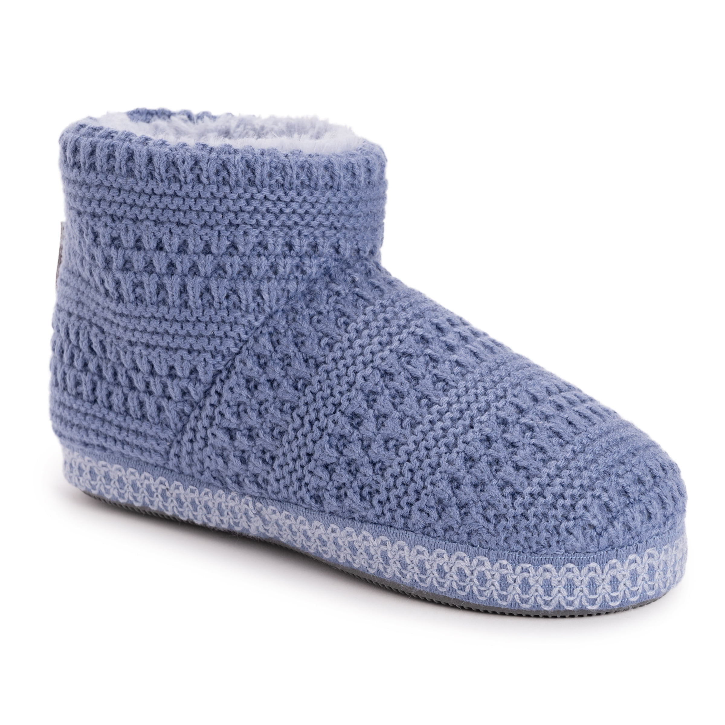 FAVINA SLIPPER-BLUE DENIM - Walmart.com
