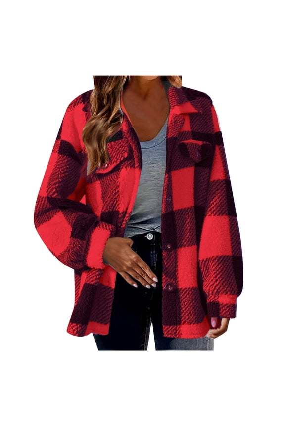 Fleece Zipper Jackets