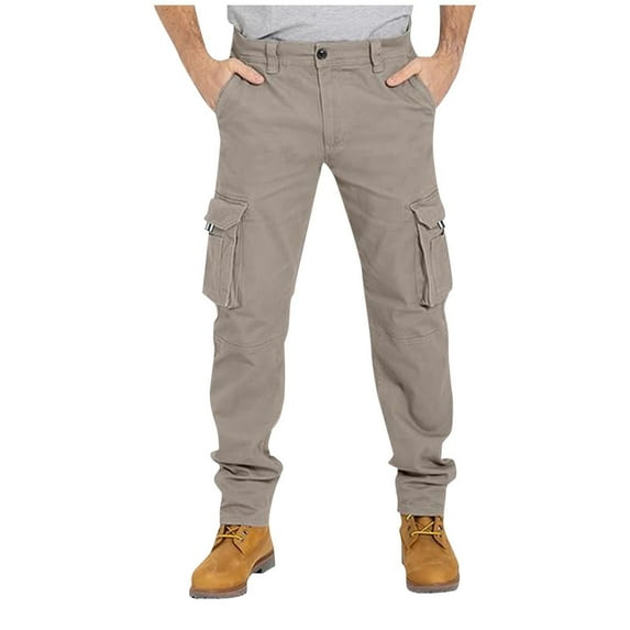 FAVIPT Big and Tall Work Pants for Men Business Golf Dressy Pants ...