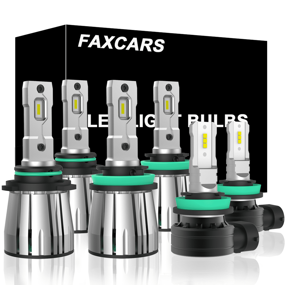 FAXCARS for 2023 2024 Ford F250 F350 F450 Super Duty XL XLT LED ...