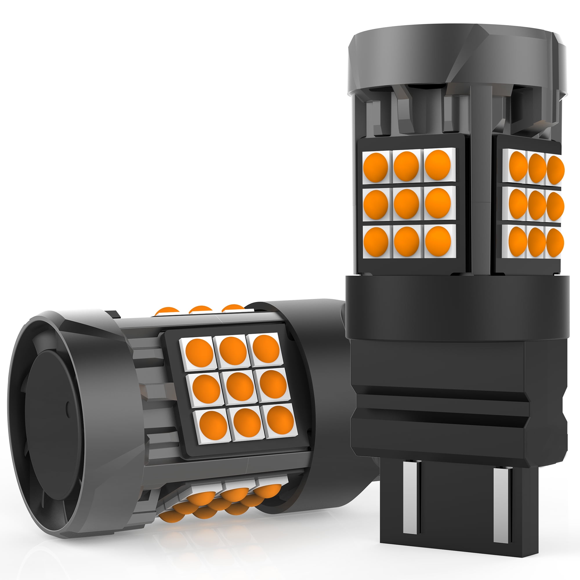 FAXCARS 7440NA WY21W LED Bulbs for Ram 1500 2500 3500 4500 5500 Rear ...