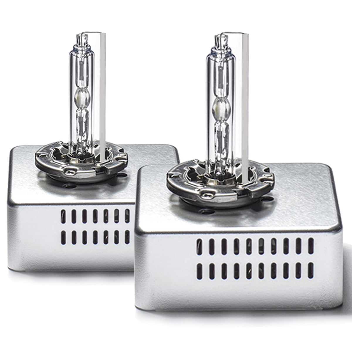 FAXCARS D5S HID Light Bulbs for 2016 2017 2018 Chevy Silverado 1500 WT ...