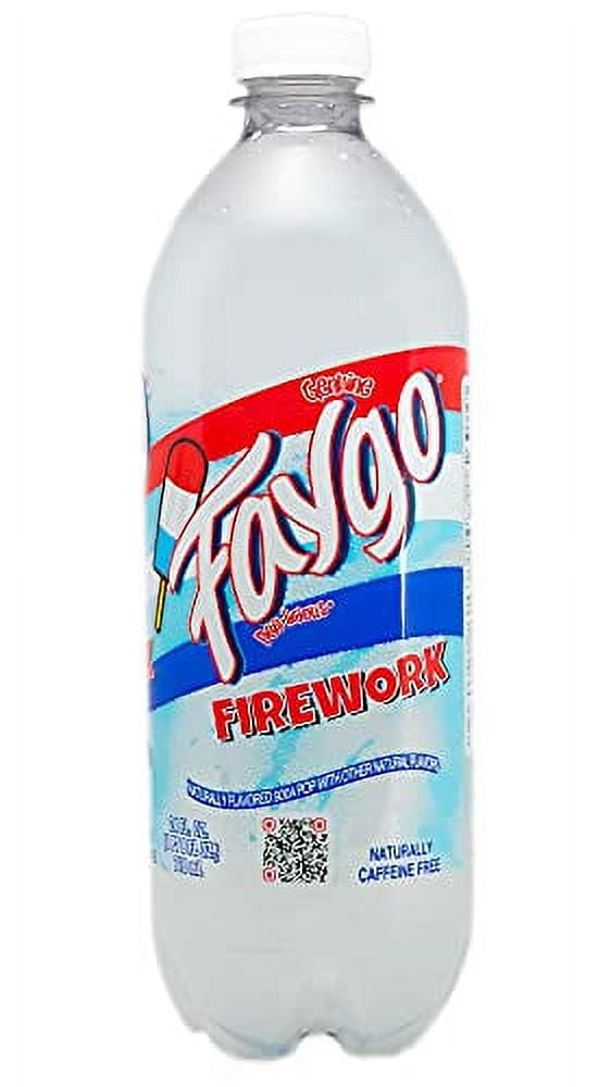 FAYGO FIREWORK BOMB POP 20 OZ Soda Case of 24 - Walmart.com