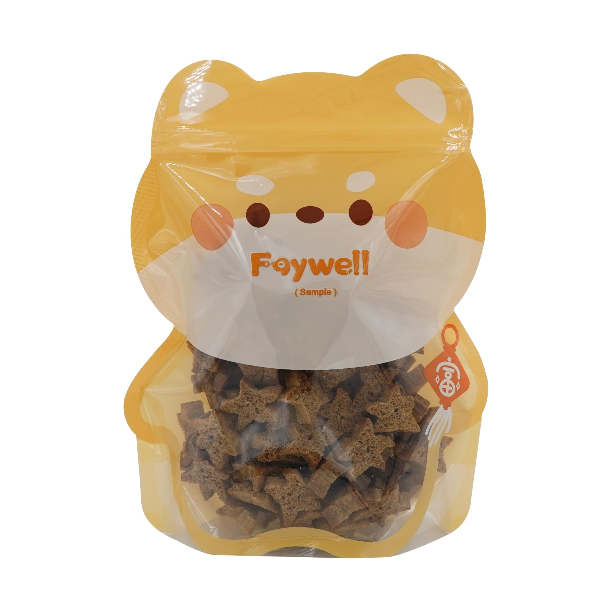 FAYWELL - Honey Star TMA2 Dog Chew Daily Treats, Rich with Calcium and ...