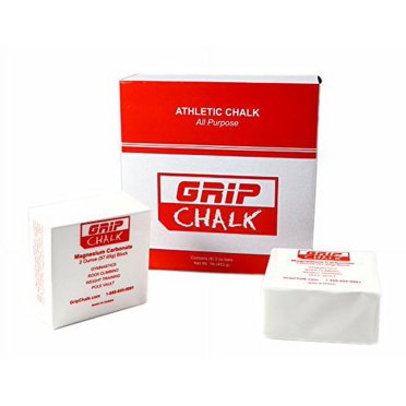 CAP Barbell Gym Chalk, 1 lb Block - Walmart.com