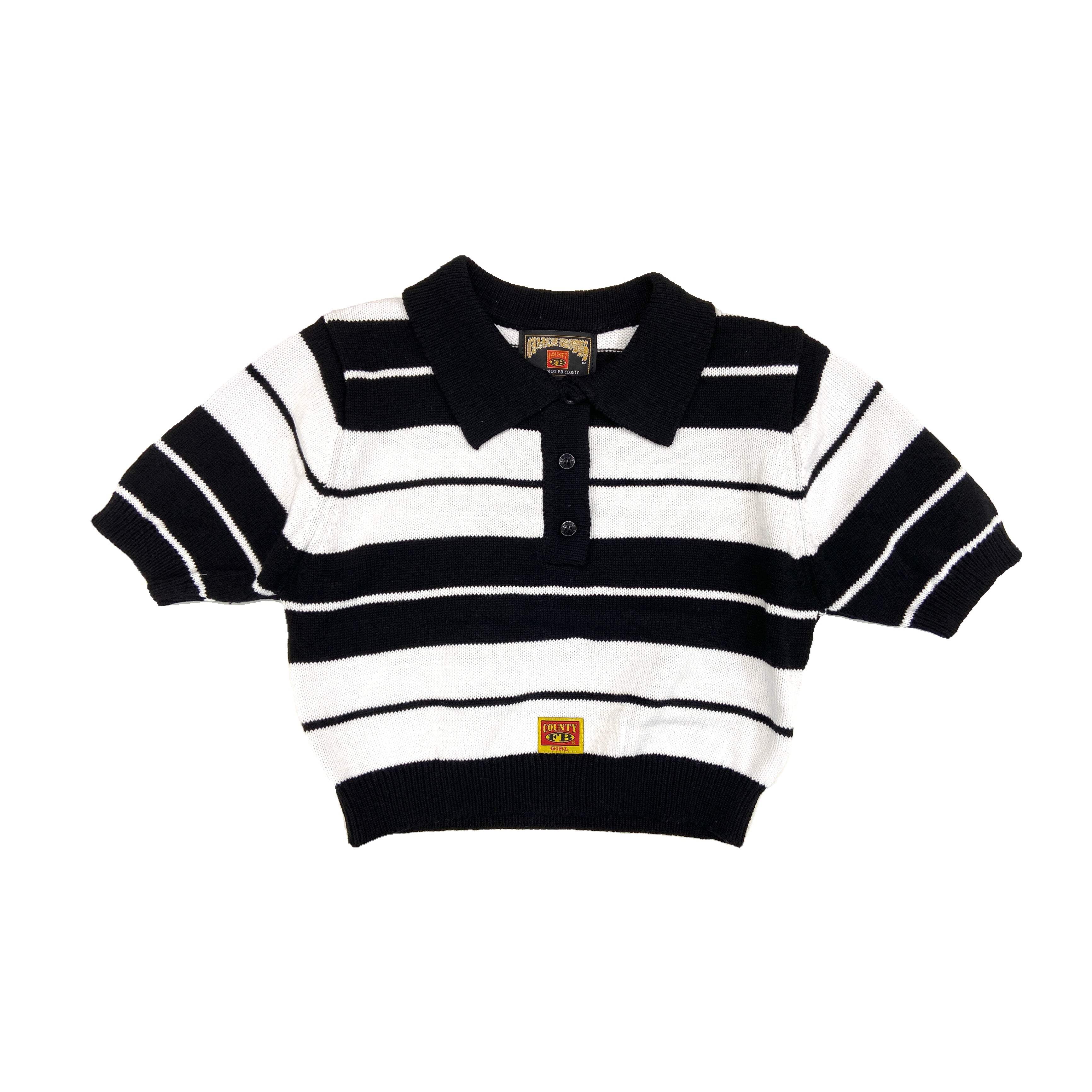 Charlie Brown Crop Top