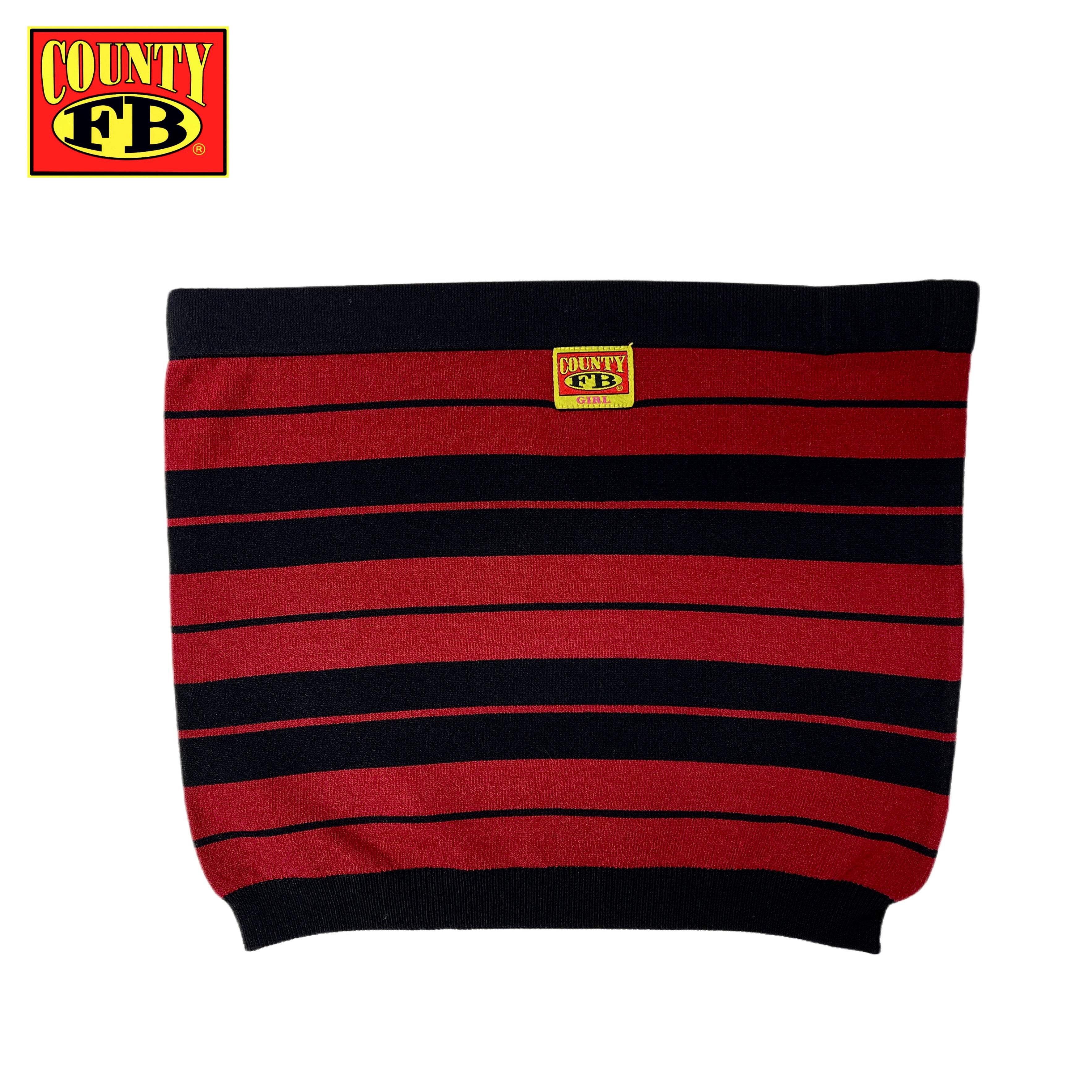 FB County Charlie Brown Tube Top - Walmart.com