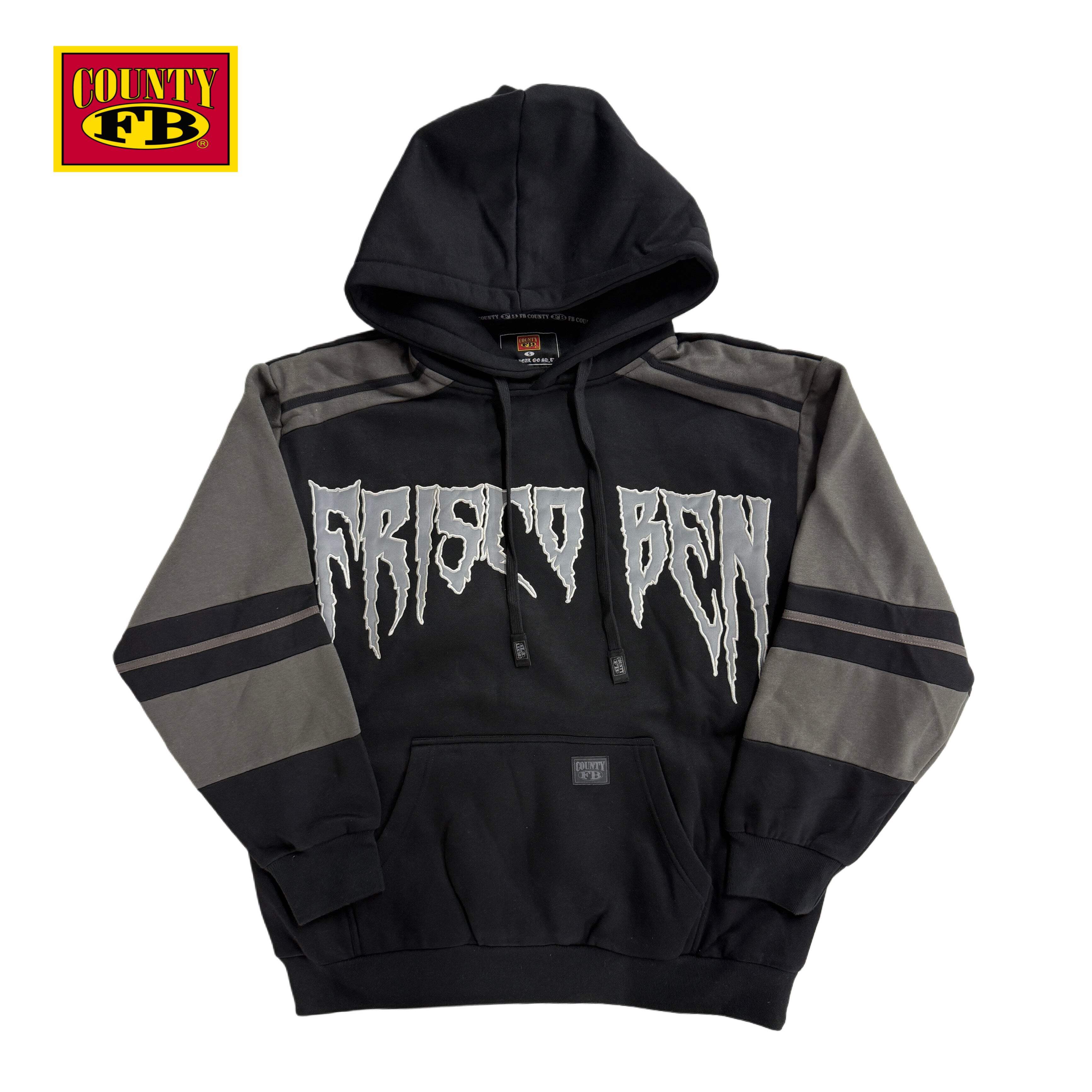 FB County Frisco Ben Hoodie - Walmart.com