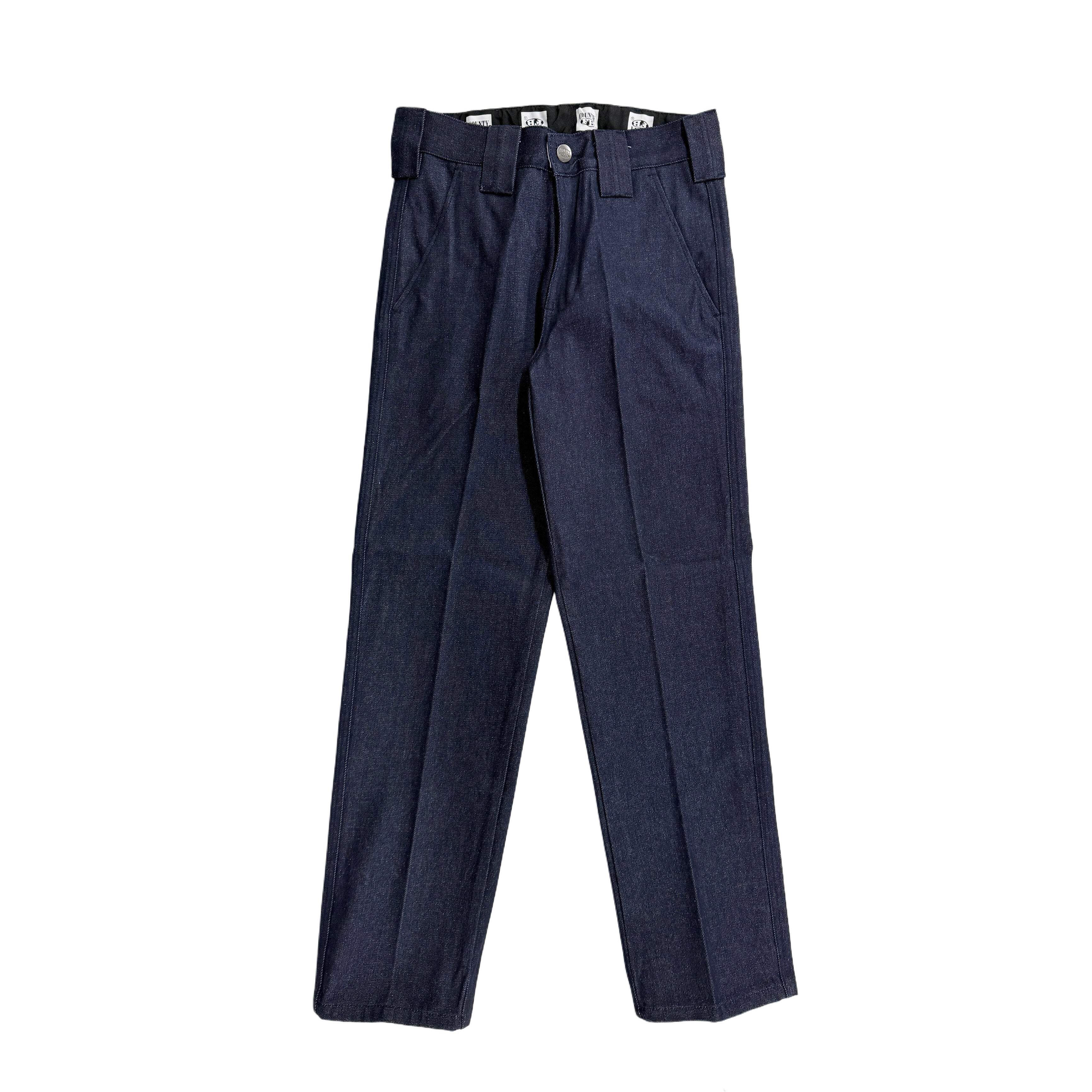 FB County Hard Denim Pants - Walmart.com