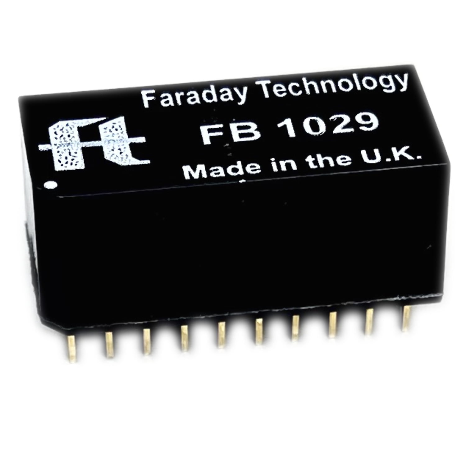 FB1029 filter in a 20 pin wide DIP package - Walmart.com