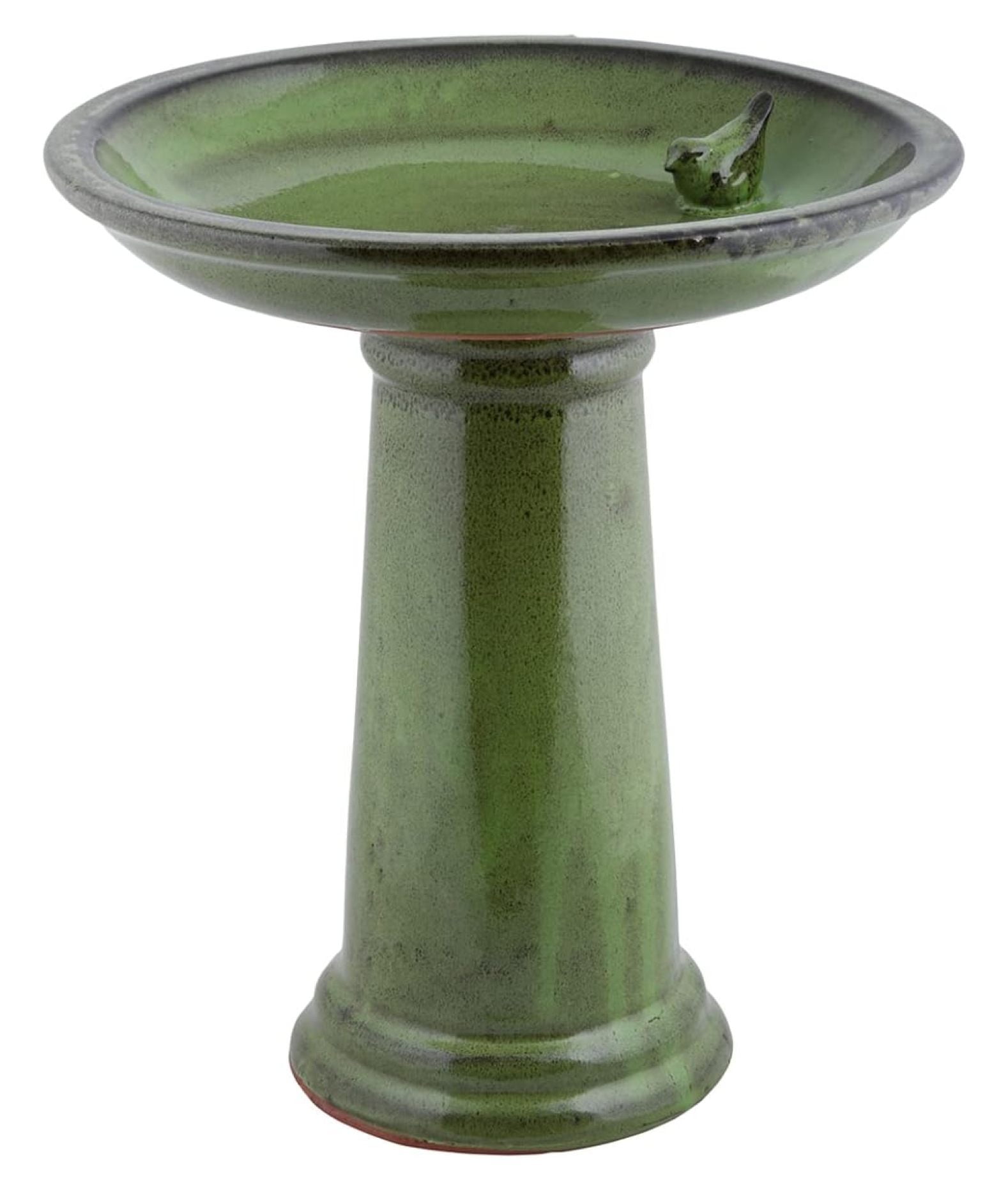 FB424 Bath on Pedestal with , Ceramic, Green - Walmart.com
