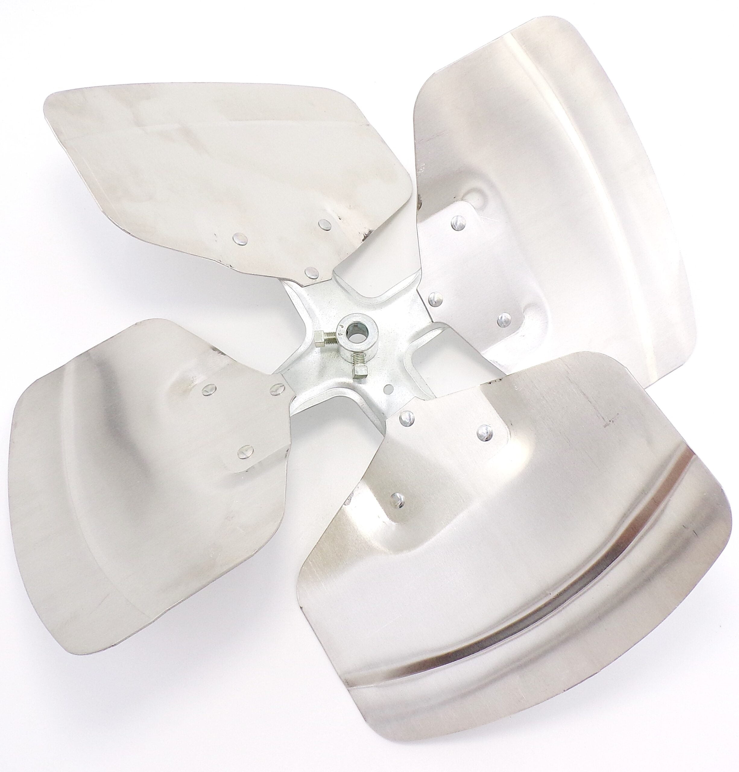 FB4CR1833 FIXED HUB 4 BLADE 18-IN ALUM CW (33 DEGREE PITCH) - EXACT FIT ...